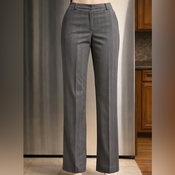 Chadwicks | Pants & Jumpsuits | Chadwicks Classic Gray Womens Pants ...